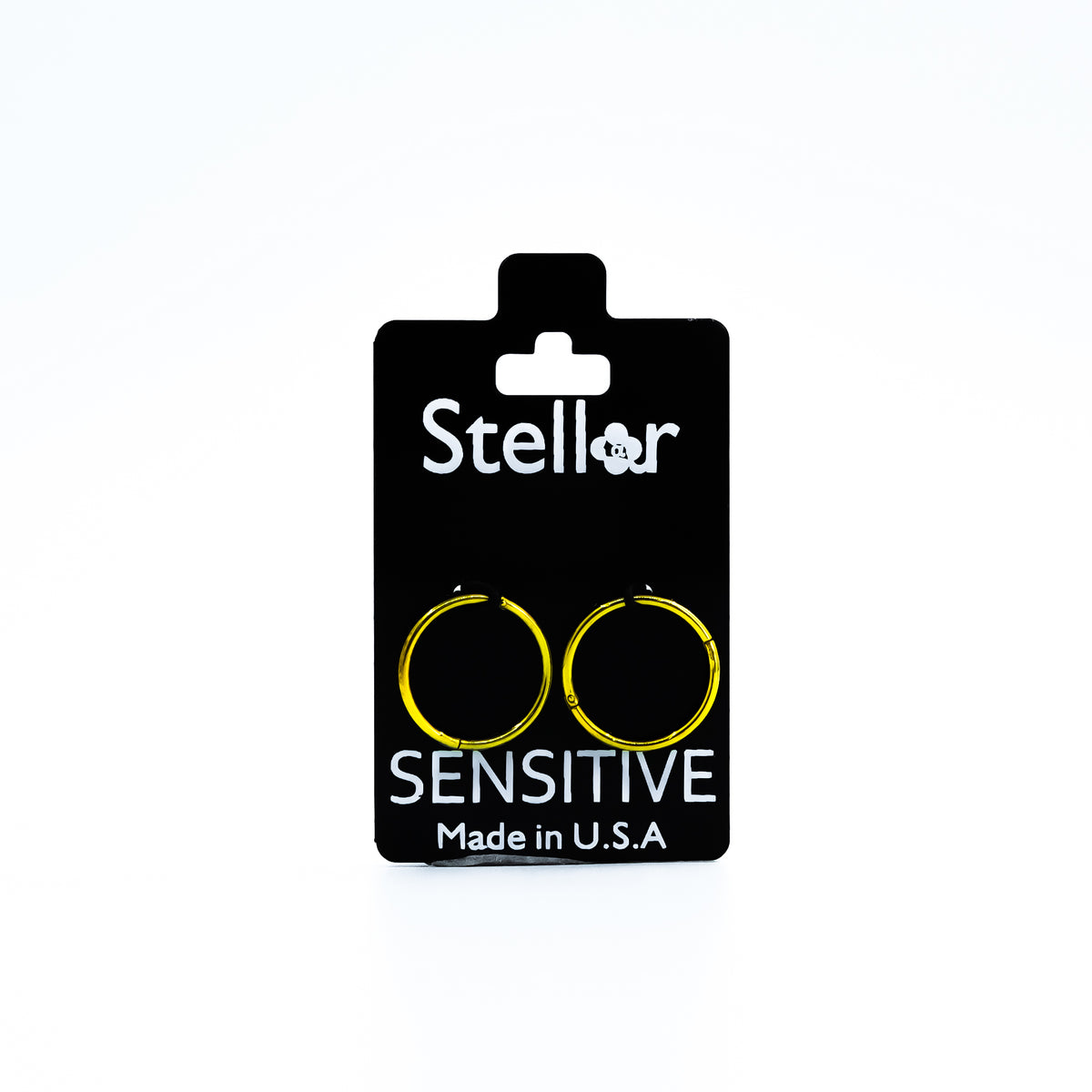 Medium Hoop G/P – Stellar